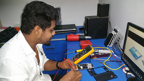 Smart Phone Service Center In Chennai|Mobile Phone Service Center